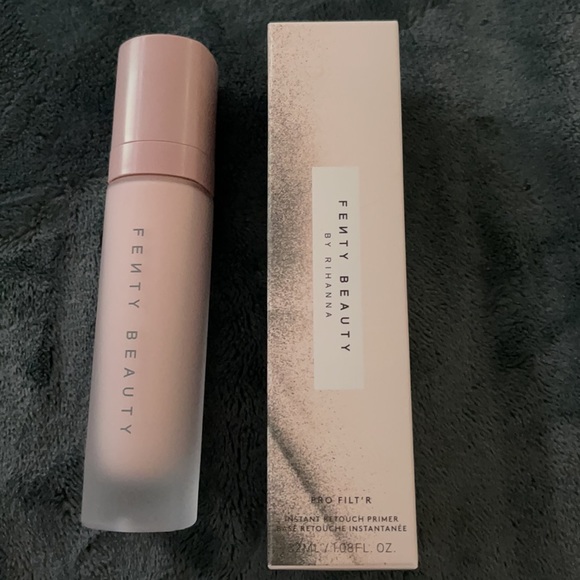 Fenty Beauty | Makeup | Fenty Pro Filtr Instant Retouch Primer | Poshmark
